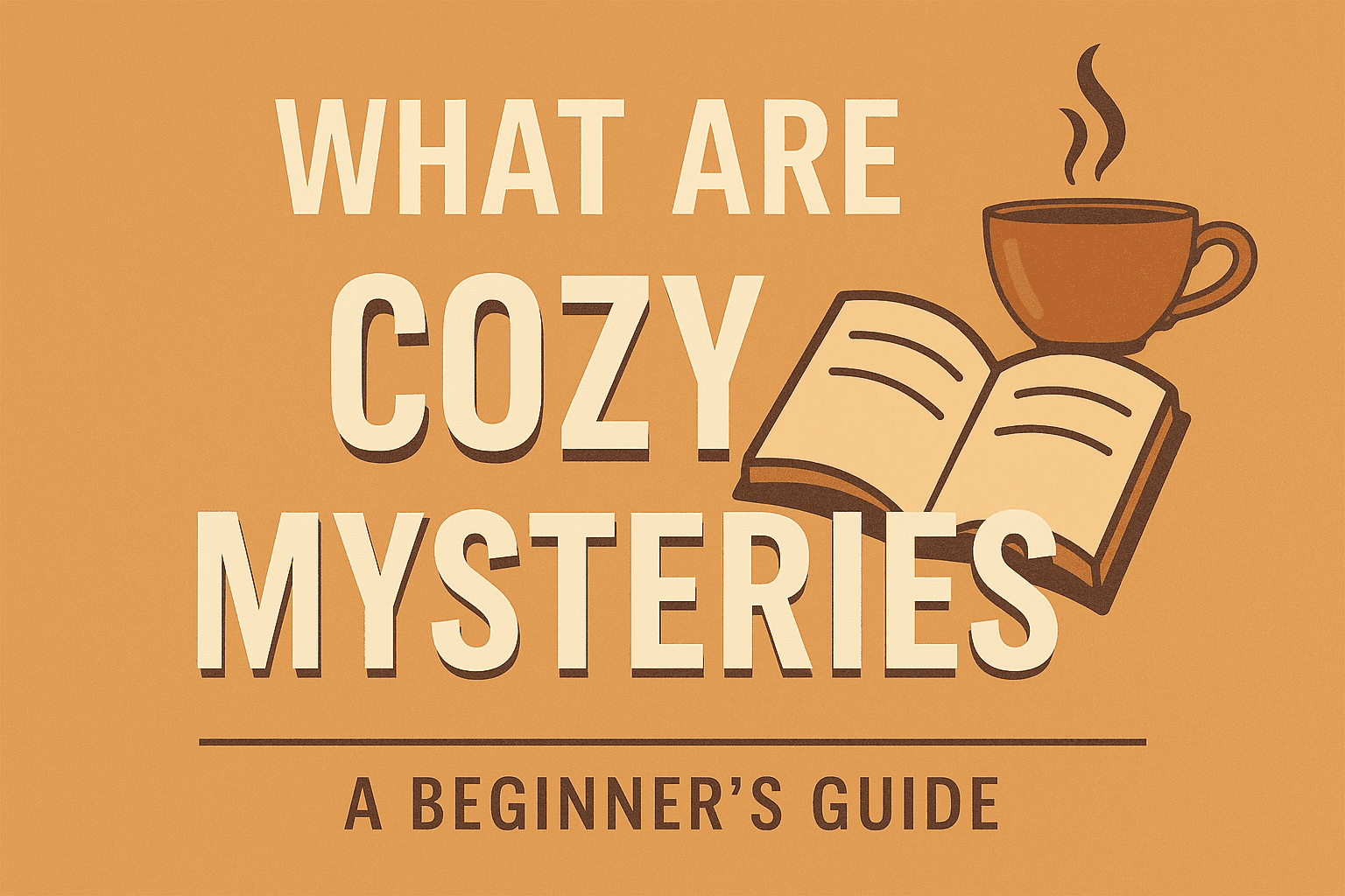 What Are Cozy Mysteries? 7 Things Every Mystery Fan Should Know - Red ...