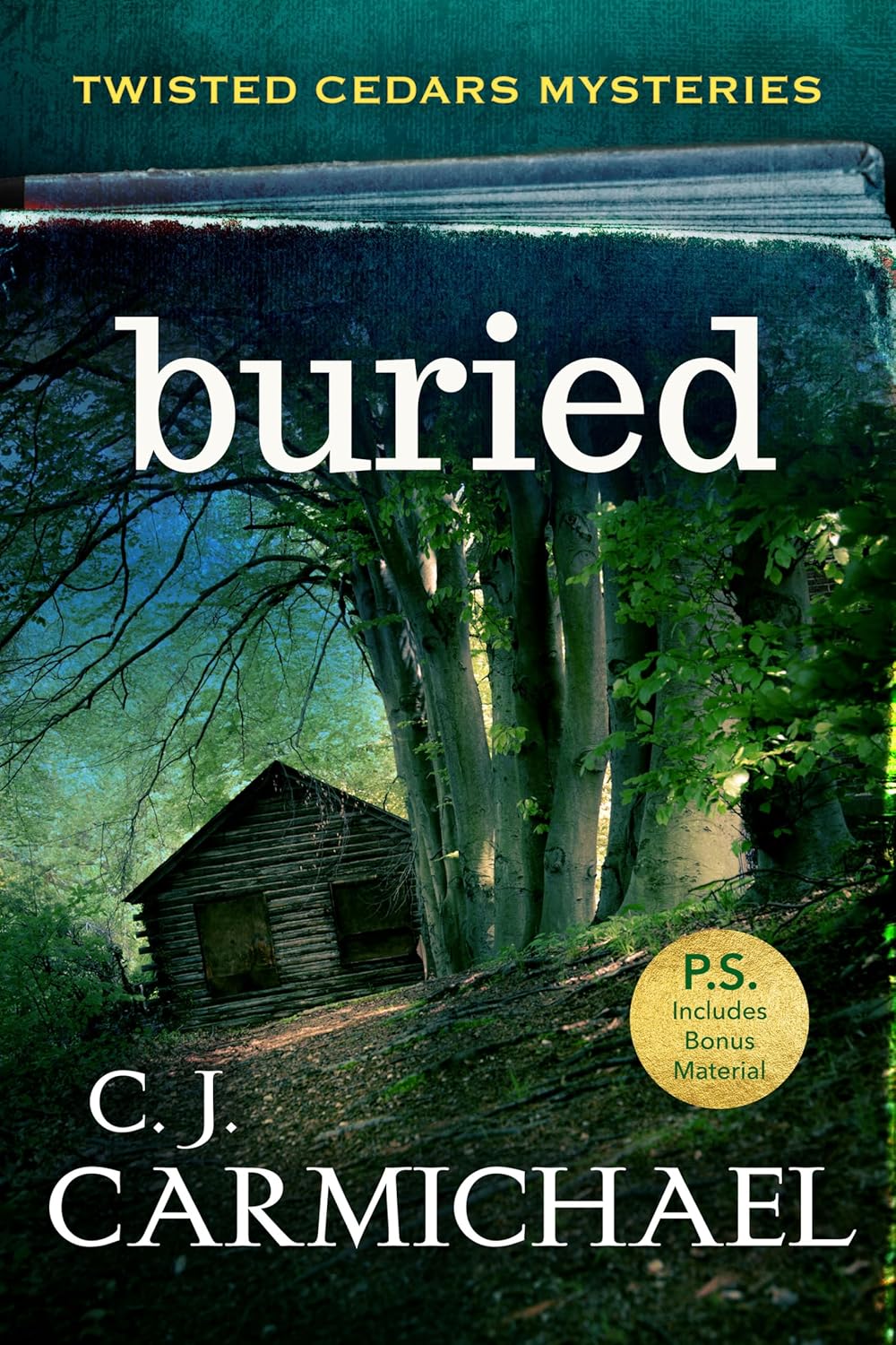 Buried - Red Herring Reads