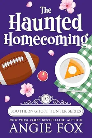 The Haunted Homecoming - Red Herring Reads
