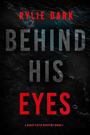 Behind His Eyes - Red Herring Reads