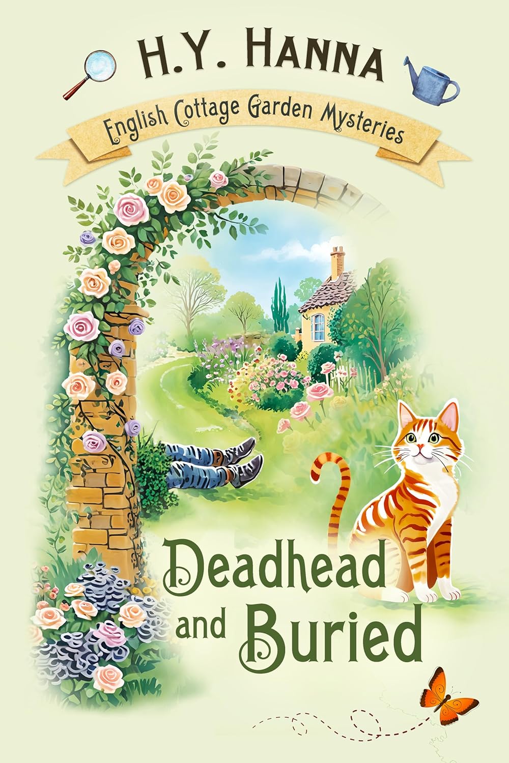 Deadhead and Buried - Red Herring Reads