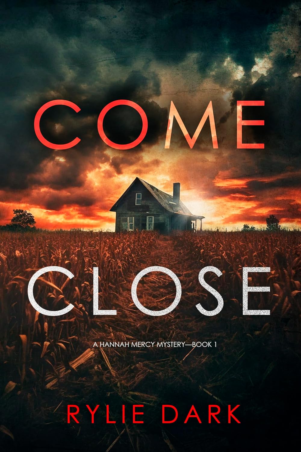 Come Close - Red Herring Reads