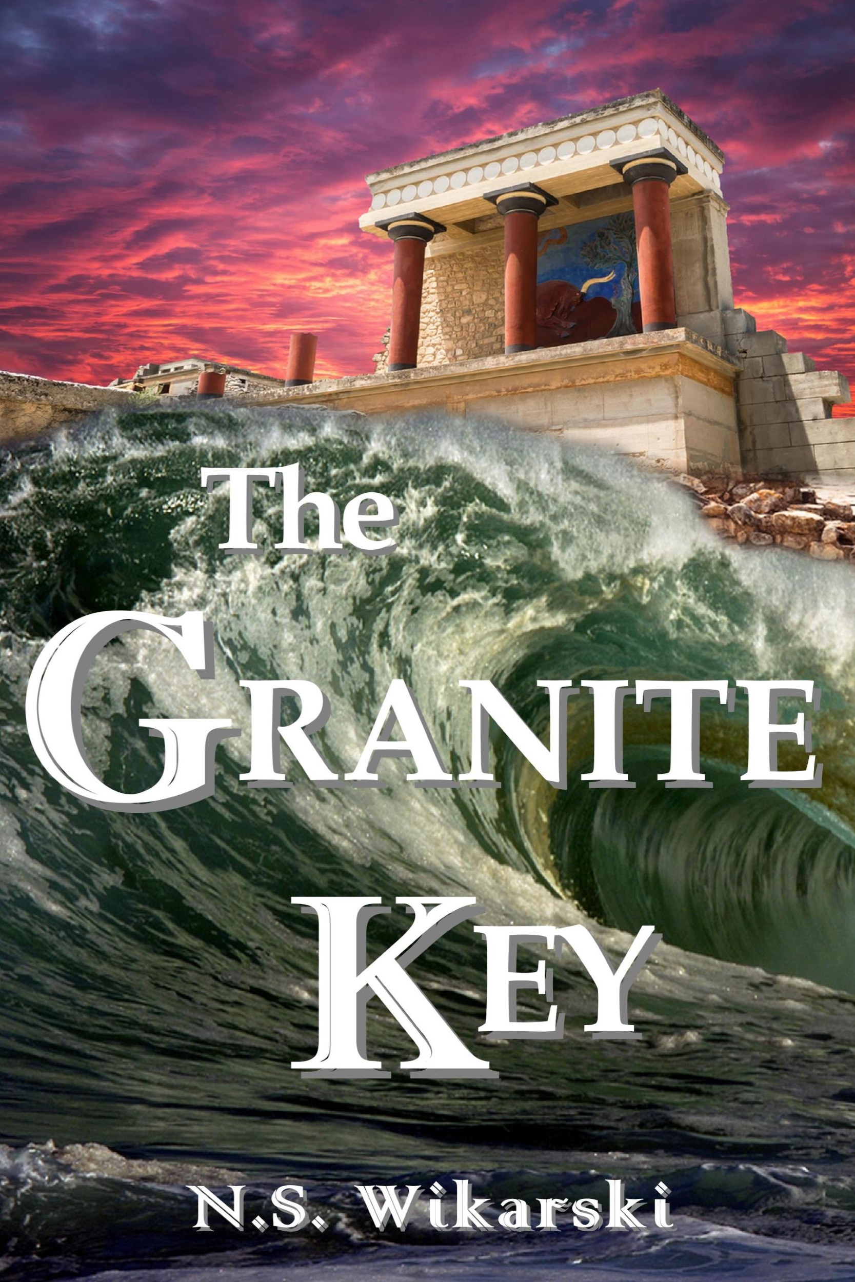 The Granite Key - Red Herring Reads