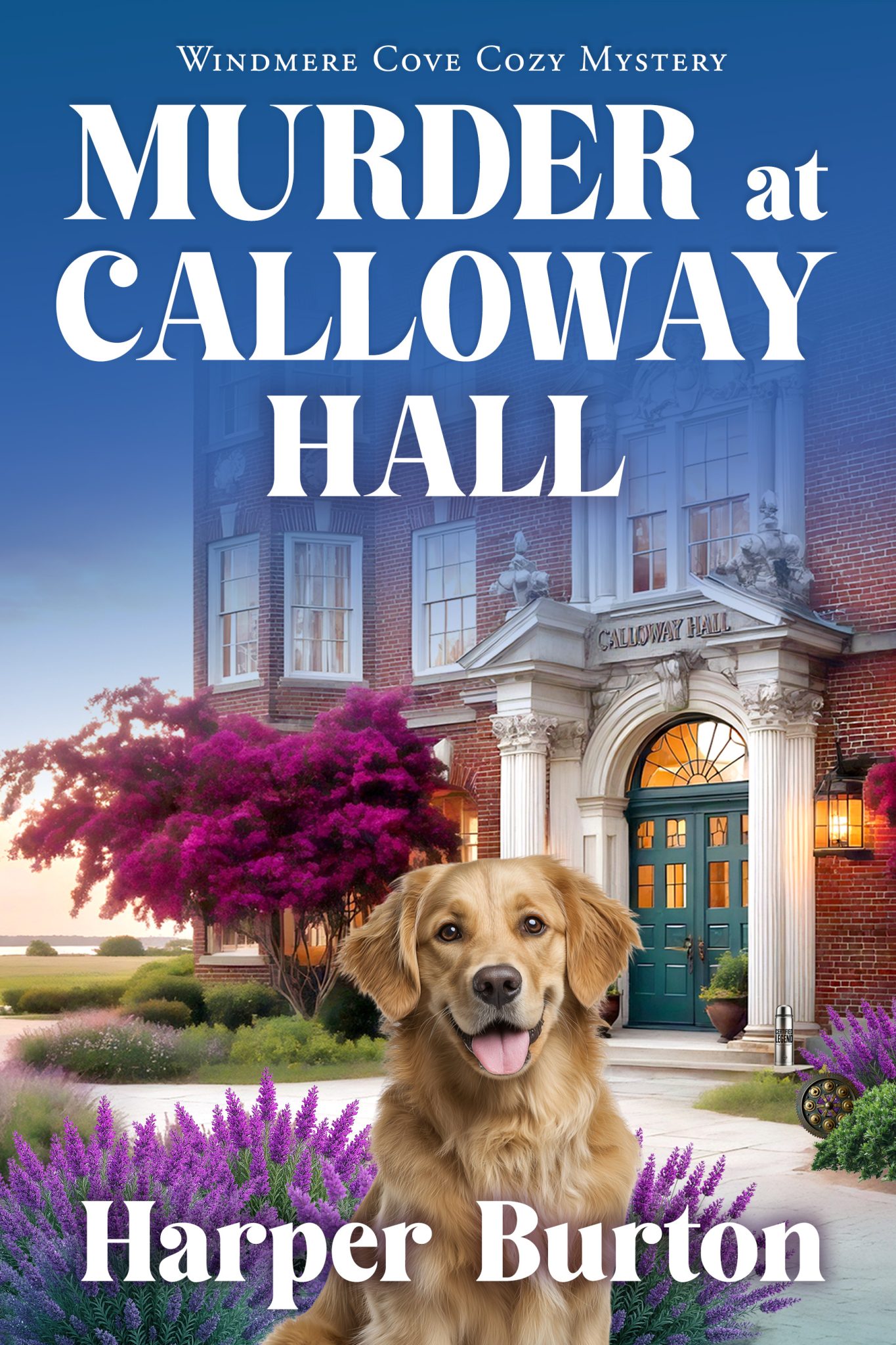 Murder at Calloway Hall - Red Herring Reads