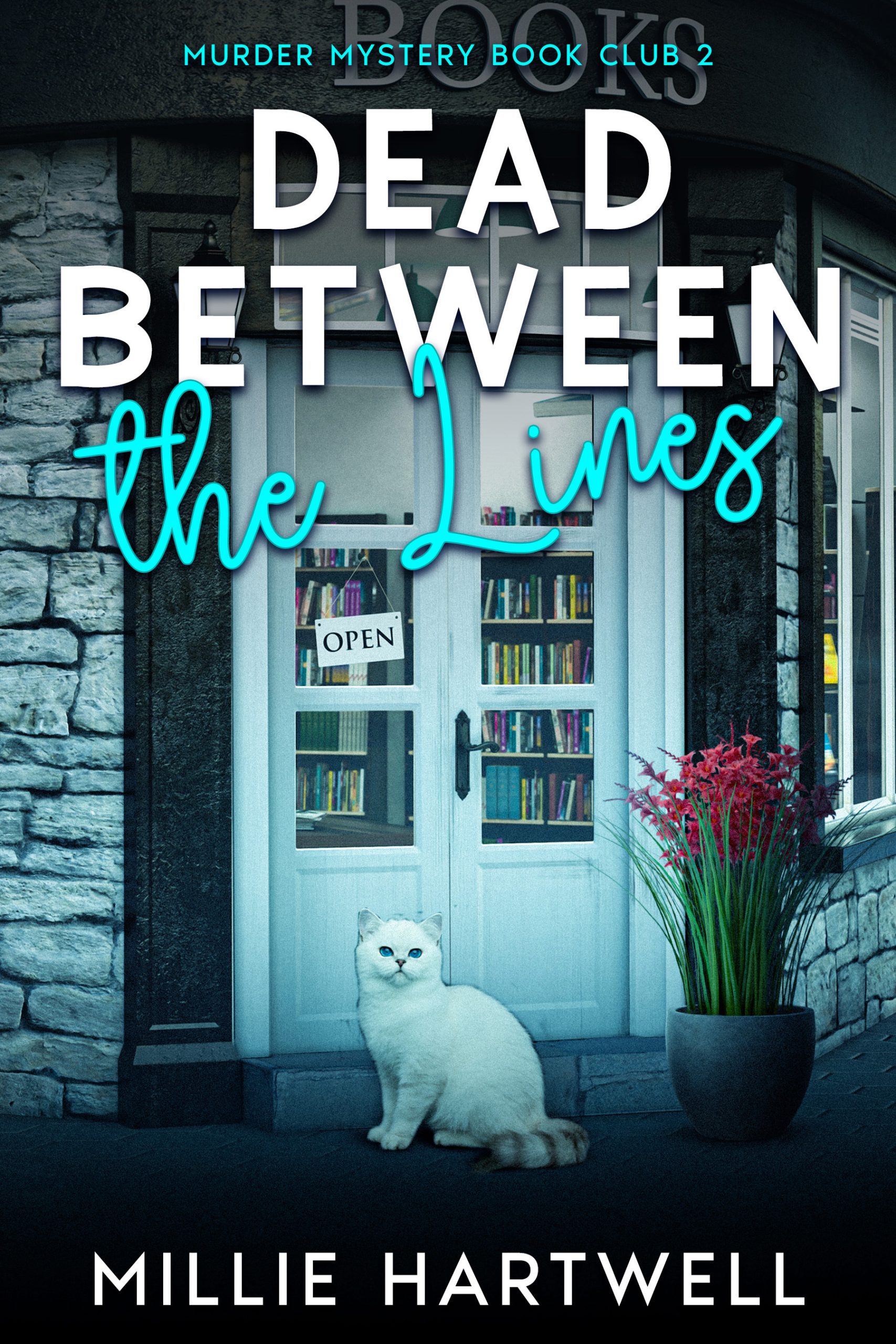 Red Herring Reads | Mystery & Thriller Book Promotions for Readers & Authors