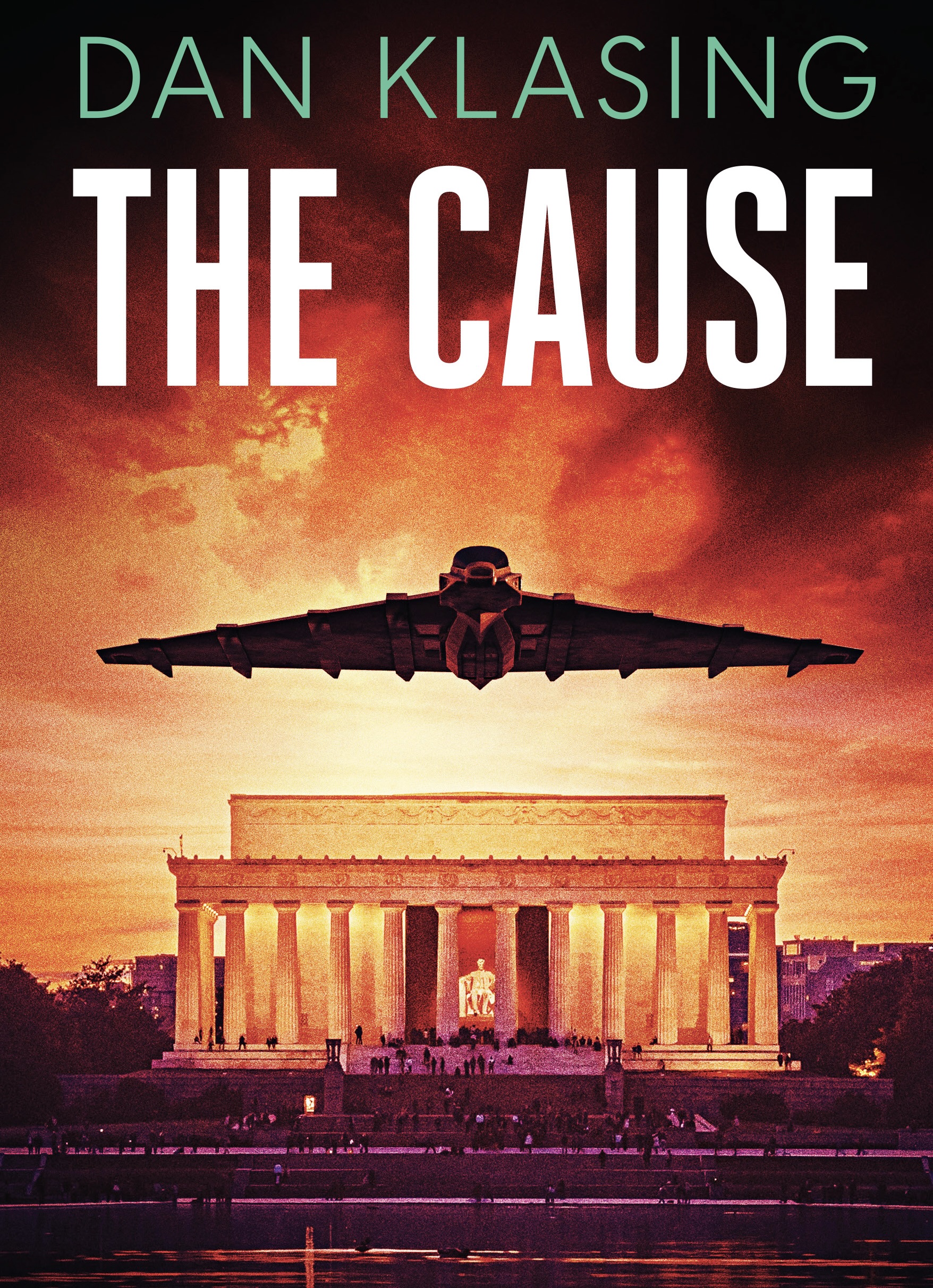 The Cause - Red Herring Reads