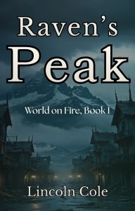 Raven's Peak - Red Herring Reads