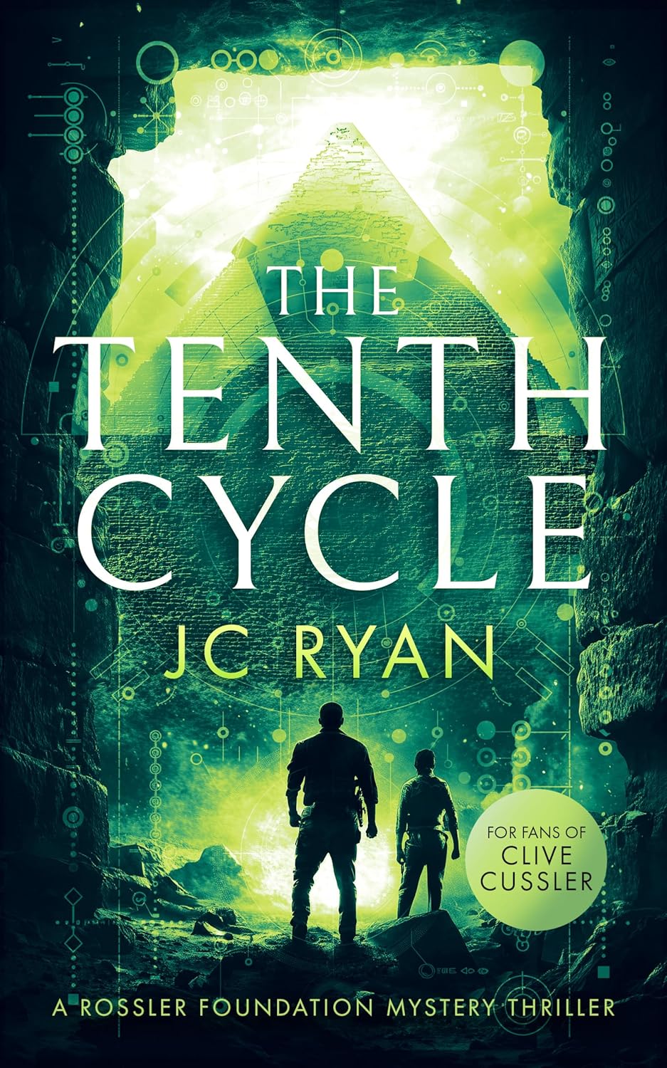 The Tenth Cycle - Red Herring Reads