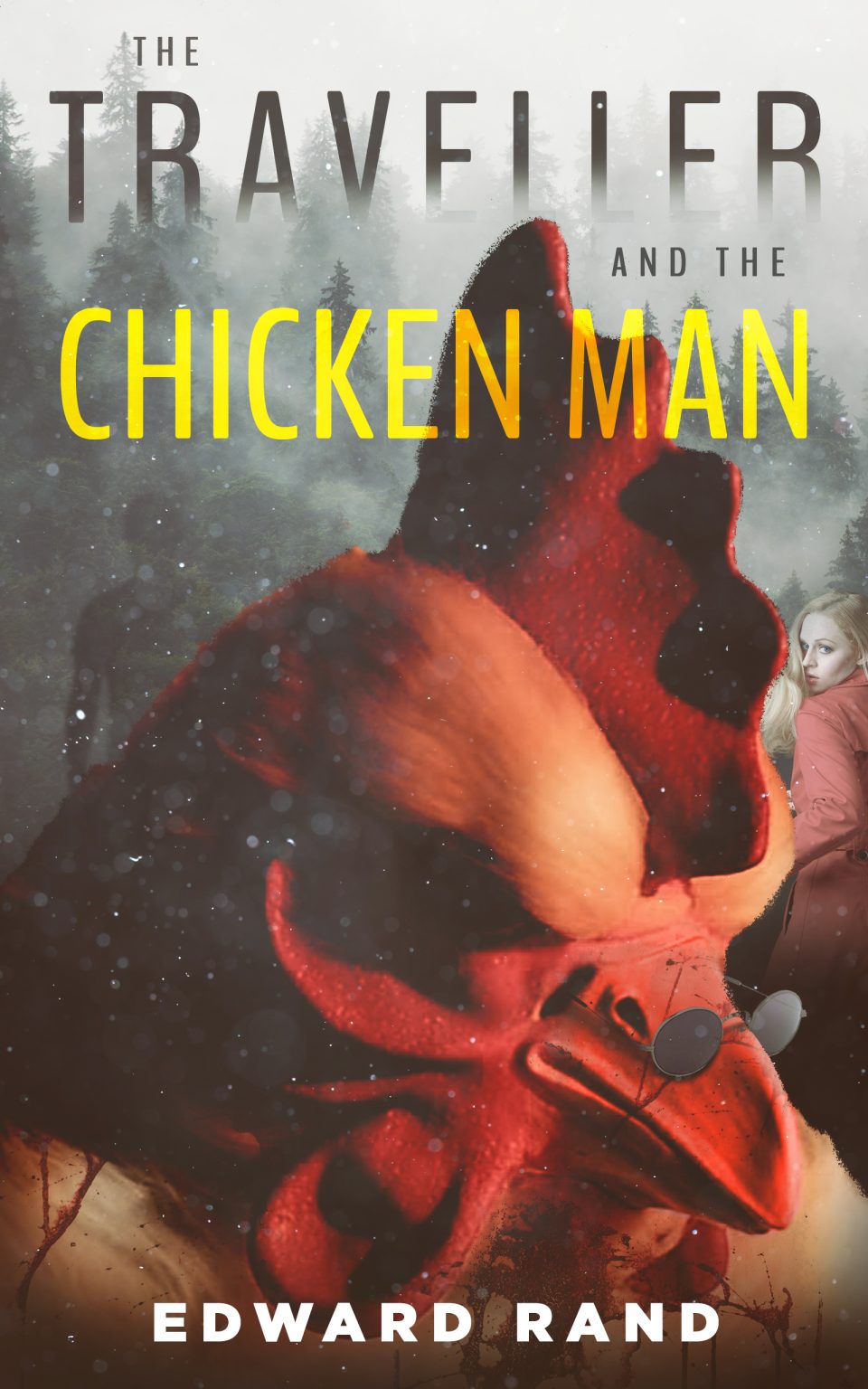 The Traveler and The Chicken Man - Red Herring Reads