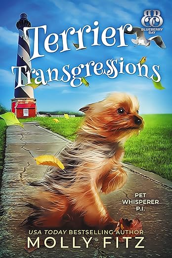 Terrier Transgressions - Red Herring Reads